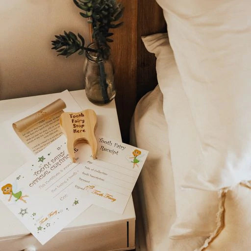 Tooth Fairy Pack – Sand & Willow